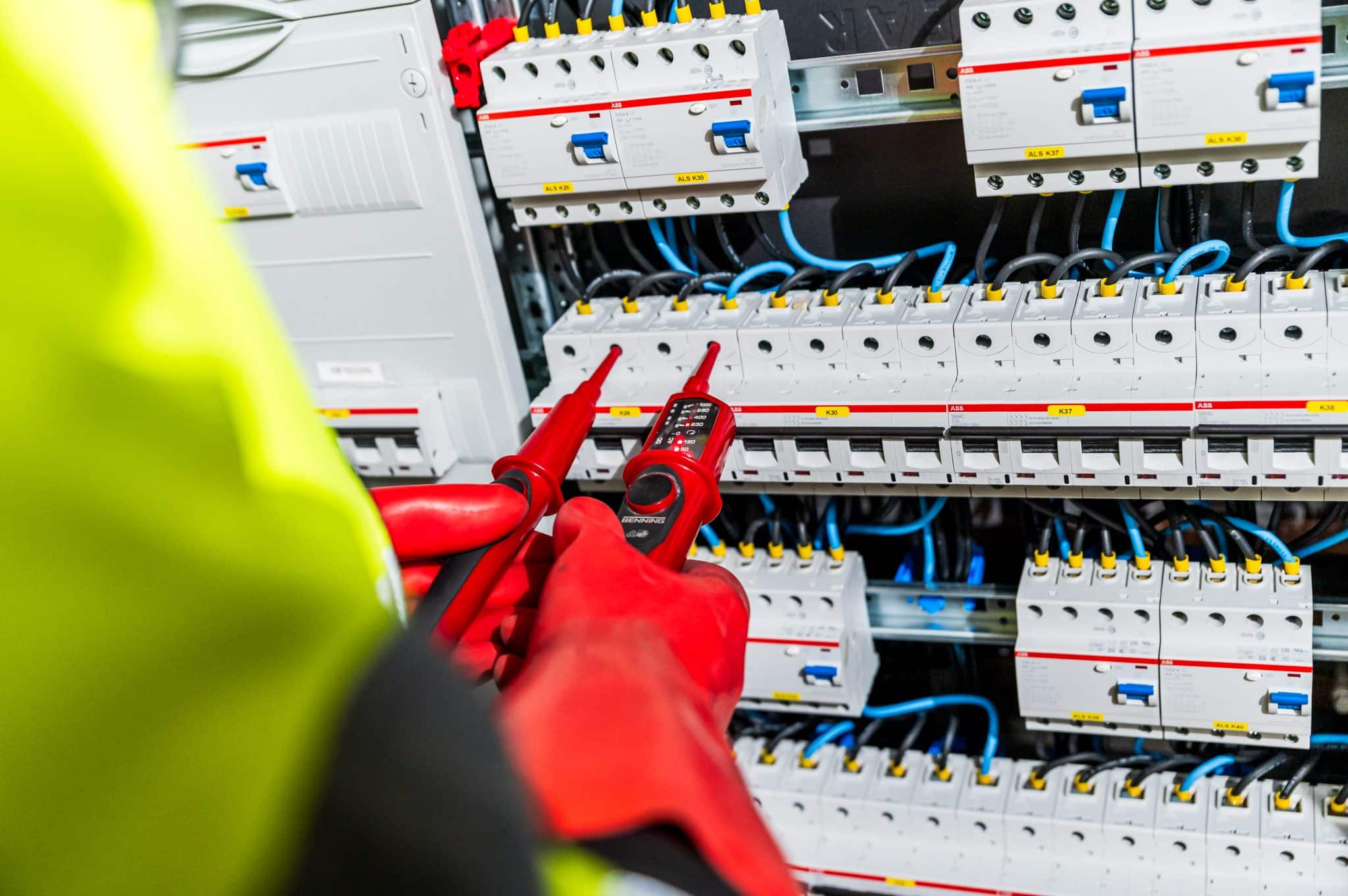 Veiligheid - Modutec